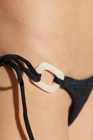 Bond Eye Vista Bikini Bottom - Black