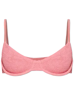 Bond Eye Gracie Bikini Top - Pink