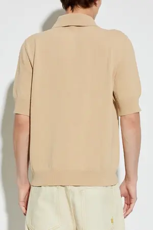 Balmain Polo Shirt With Pocket