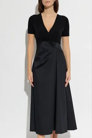 Max Mara Grembo Midi Dress