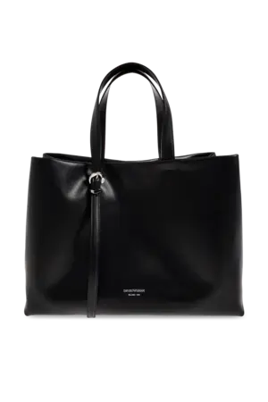 Emporio Armani Metallic Totes
