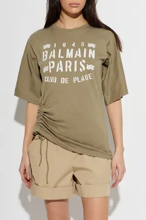 Balmain Printed T-shirt