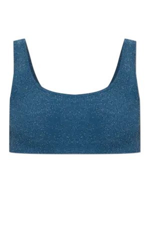 Bond Eye Malibu 2.0 Bikini Top - Blue