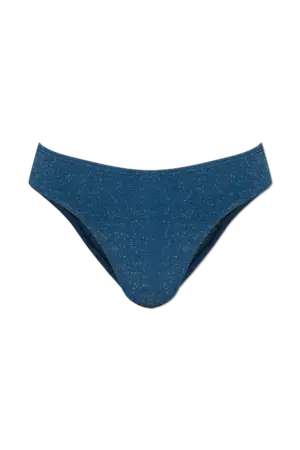 Bond Eye Christy Bikini Bottom - Blue