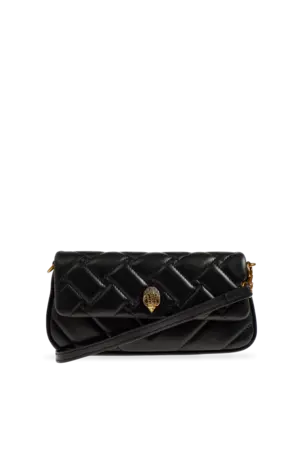 Kurt Geiger Pickle Shoulder Bag - Black