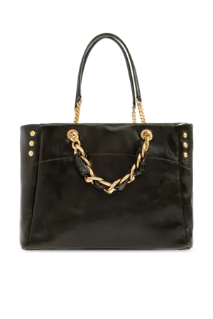 Balmain 1945 Soft Shopper Bag - Green
