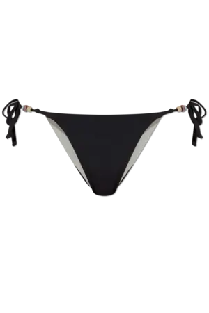 Bond Eye Anali Bikini Bottom - Black