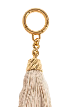 Balmain Bag Keychain