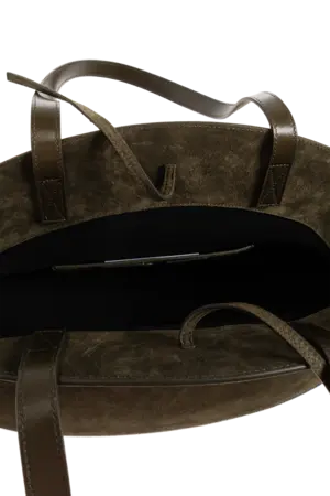 Balmain Medium Shoulder Bag - Green