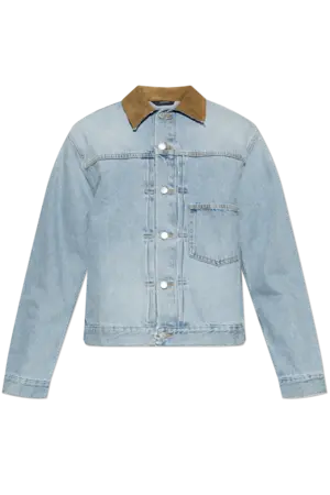 HAIKURE Gordon Denim Trucker Jacket