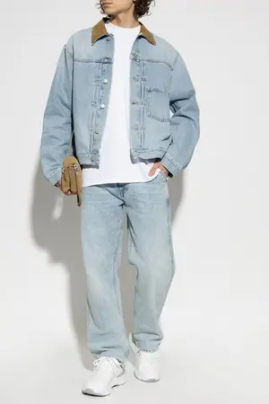 HAIKURE Gordon Denim Trucker Jacket