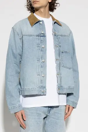 HAIKURE Gordon Denim Trucker Jacket