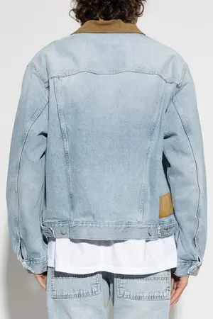 HAIKURE Gordon Denim Trucker Jacket