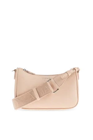 Emporio Armani Shoulder Bag - Pink