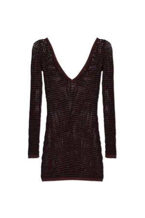Bond Eye Cut Out Dresses