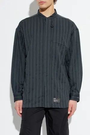 Oakley Striped Shirt - Grey