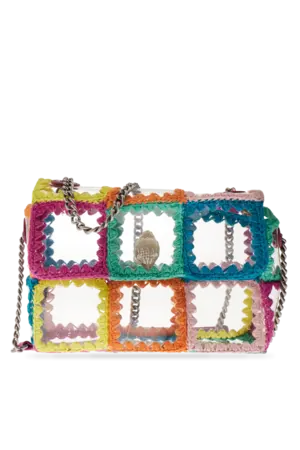 Kurt Geiger Kensington Medium Shoulder Bag - Multicolour