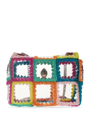 Kurt Geiger Kensington Medium Shoulder Bag - Multicolour