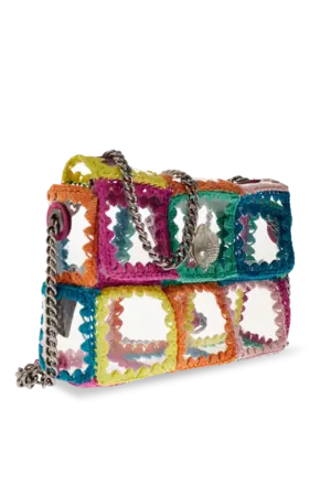 Kurt Geiger Kensington Medium Shoulder Bag - Multicolour