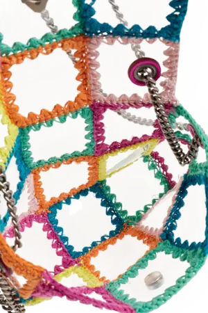 Kurt Geiger Kensington Medium Shoulder Bag - Multicolour