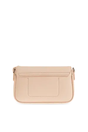 Emporio Armani Embossed Shoulder Bag