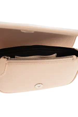 Emporio Armani Embossed Shoulder Bag