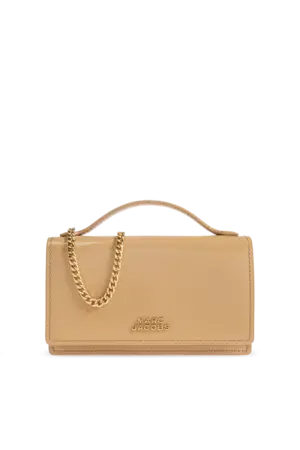Marc Jacobs Glossed Cross Body Bags