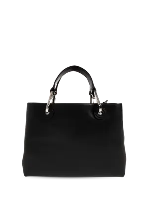 Emporio Armani Leather Handbag