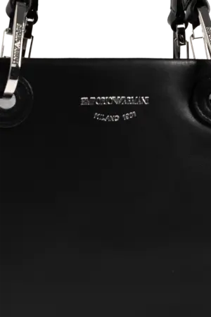 Emporio Armani Leather Handbag