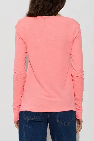 American Vintage Long-sleeve Top