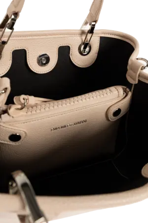 Emporio Armani Handbag - Pink