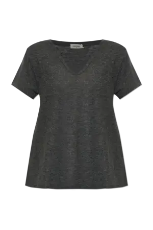 American Vintage V-neck T-shirt