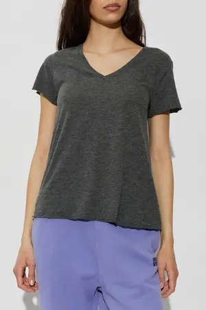American Vintage V-neck T-shirt