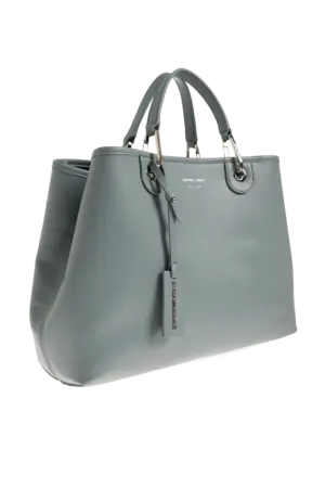Emporio Armani Handbag - Blue