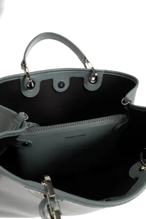 Emporio Armani Handbag - Blue