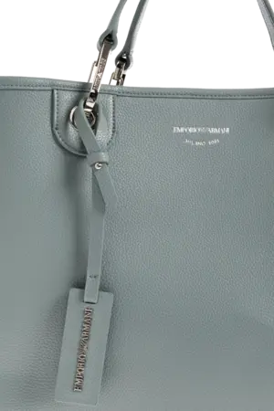 Emporio Armani Handbag - Blue