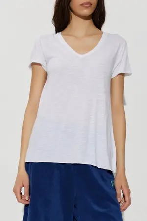 American Vintage V-neck T-shirt