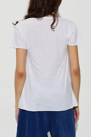 American Vintage V-neck T-shirt