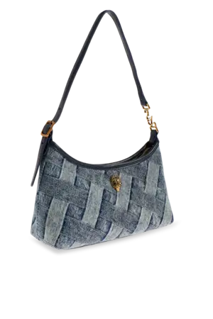 Kurt Geiger Kurt Sling Shoulder Bag - Blue