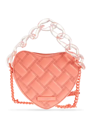 Kurt Geiger Heart Shoulder Bag