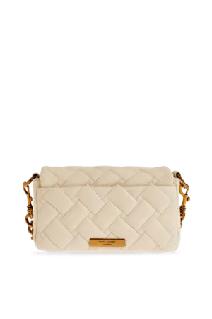 Kurt Geiger Mini Pimlico Shoulder Bag - Cream
