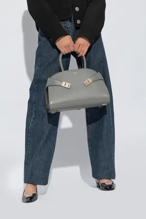 FERRAGAMO Hug Shoulder Bag