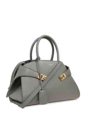 FERRAGAMO Hug Shoulder Bag
