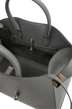 FERRAGAMO Hug Shoulder Bag
