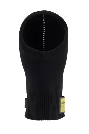 MAISON MARGIELA Wool Balaclava - Black