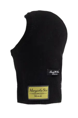 MAISON MARGIELA Wool Balaclava