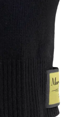 MAISON MARGIELA Wool Balaclava
