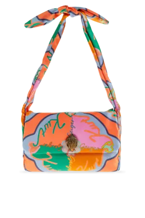 Kurt Geiger Kensington Knot Shoulder Bag - Multicolour