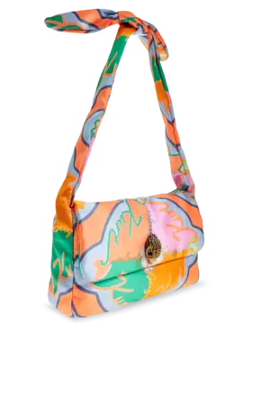 Kurt Geiger Kensington Knot Shoulder Bag - Multicolour