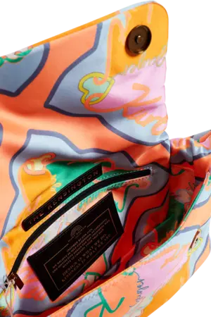 Kurt Geiger Kensington Knot Shoulder Bag - Multicolour